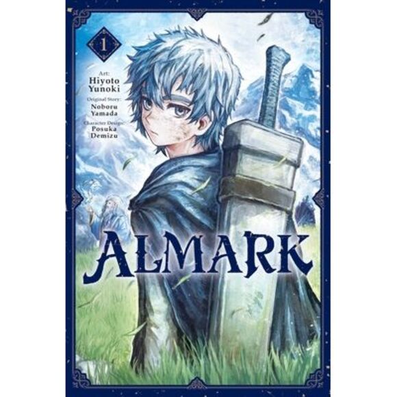 Hiyoto Yunoki | Other | Almark Vol Manga Hiyoto Yunoki | Poshmark